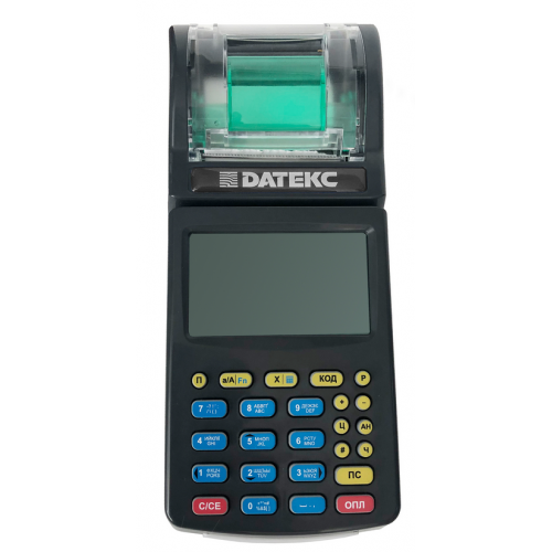 Кассовый аппарат Datecs MP-01 (Мобильный + Проводной) Купить в Харькове.